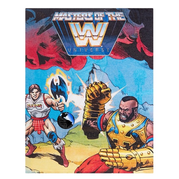 WWE | Toys | Masters Of The Wwe Universe Rowdy Roddy Piper Evil Hot Rod ...